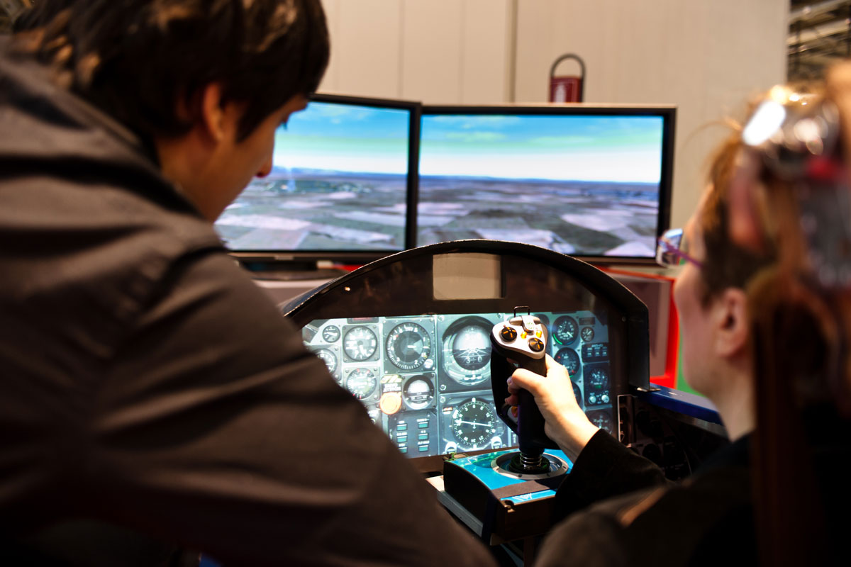 Pilot Education and Flight Training | Aeroautosales