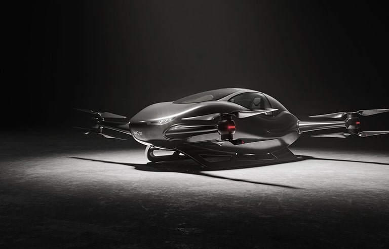 AirCar - Tthe perfect intra-urban commuter