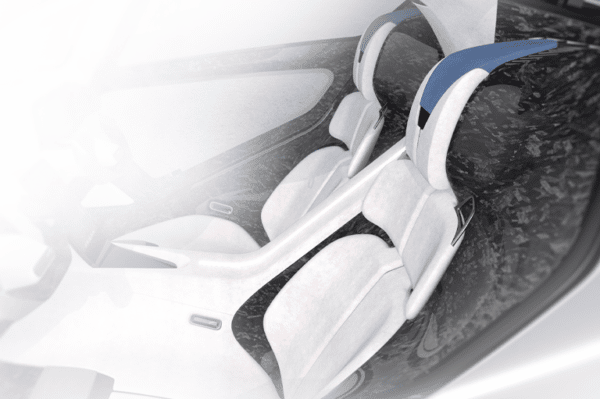 XPENG X2 - a futuristic two-seater eVTOL flying car