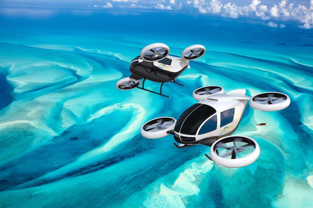 What is an eVTOL? - Everything you want to know about eVTOL