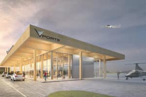 Aeroauto Vertiport Development: - we build Vertiports