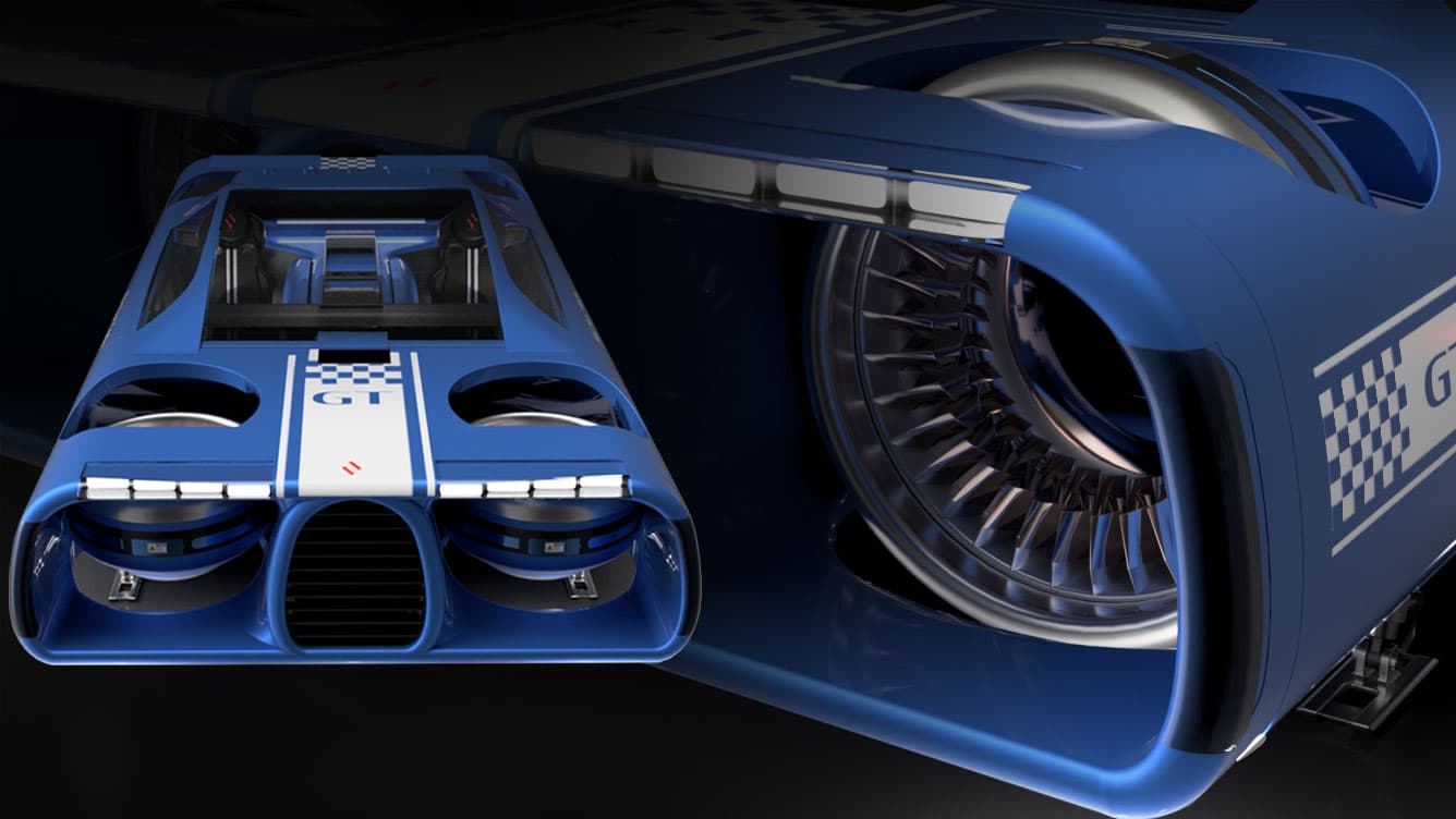 Order Your New Ace Trinity Today - Aeroautosales