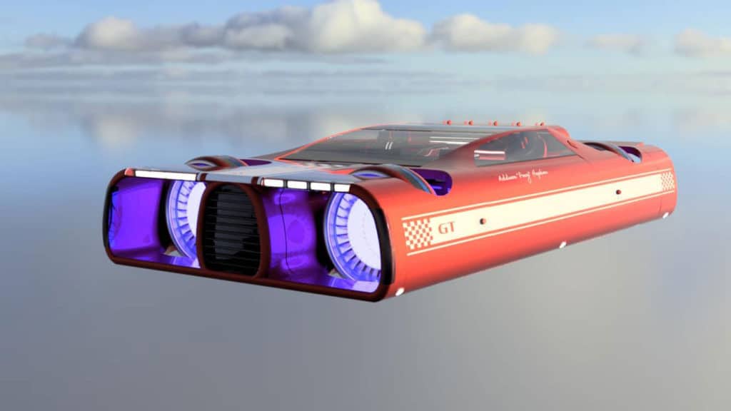 Ace VTOL announces $250M order from Aeroauto